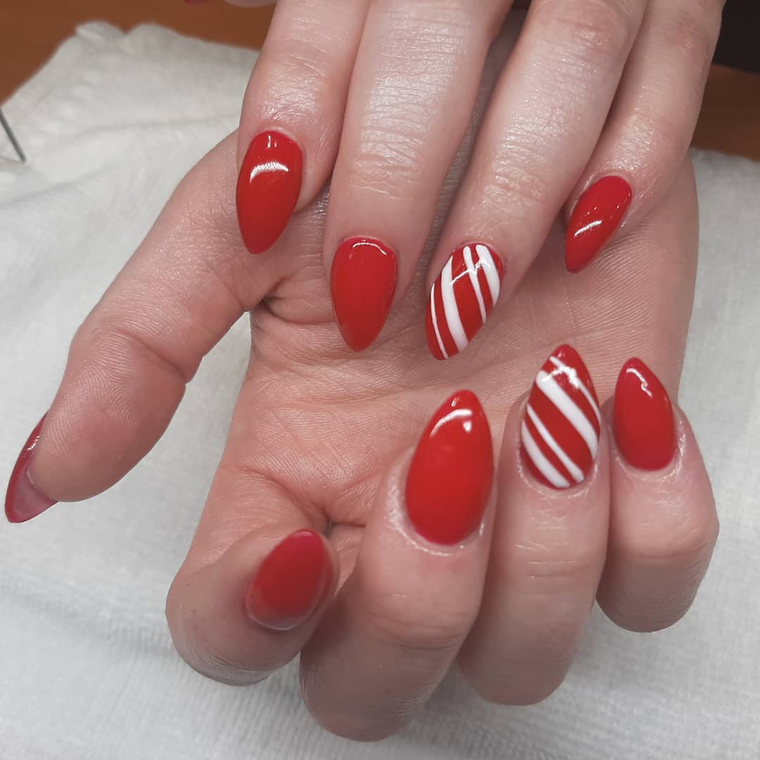 Winter Nail Ideas - MorningKo