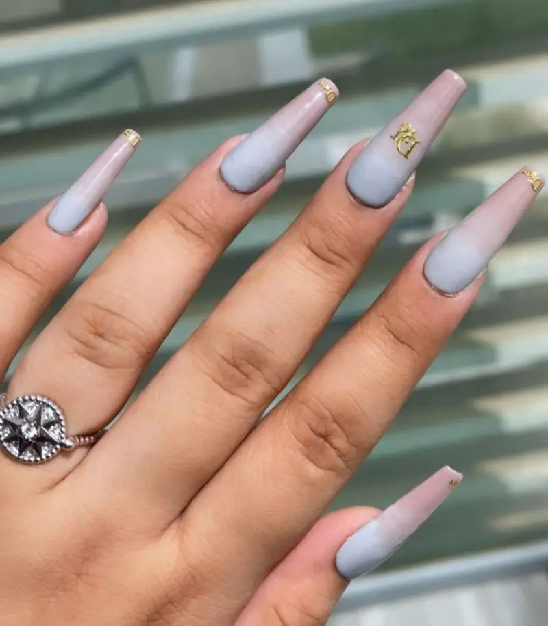 35 Stunning Wedding Nail Designs for Bride – MorningKo