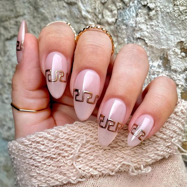 Gel nail polish ideas for 2025: 20+ gorgeous nail trends for your next ...