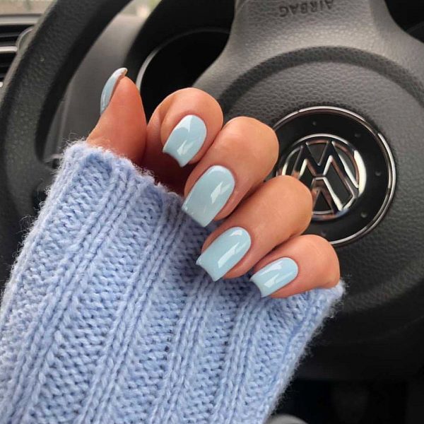 25 Adorable Back to School Nail Ideas – MorningKo