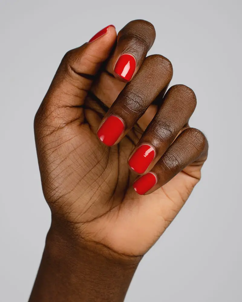 21 Nail Colors for Dark Skin That Look Flattering - MorningKo