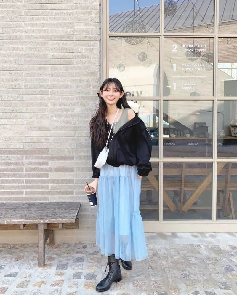 Cute Soft Girl Outfits – MorningKo