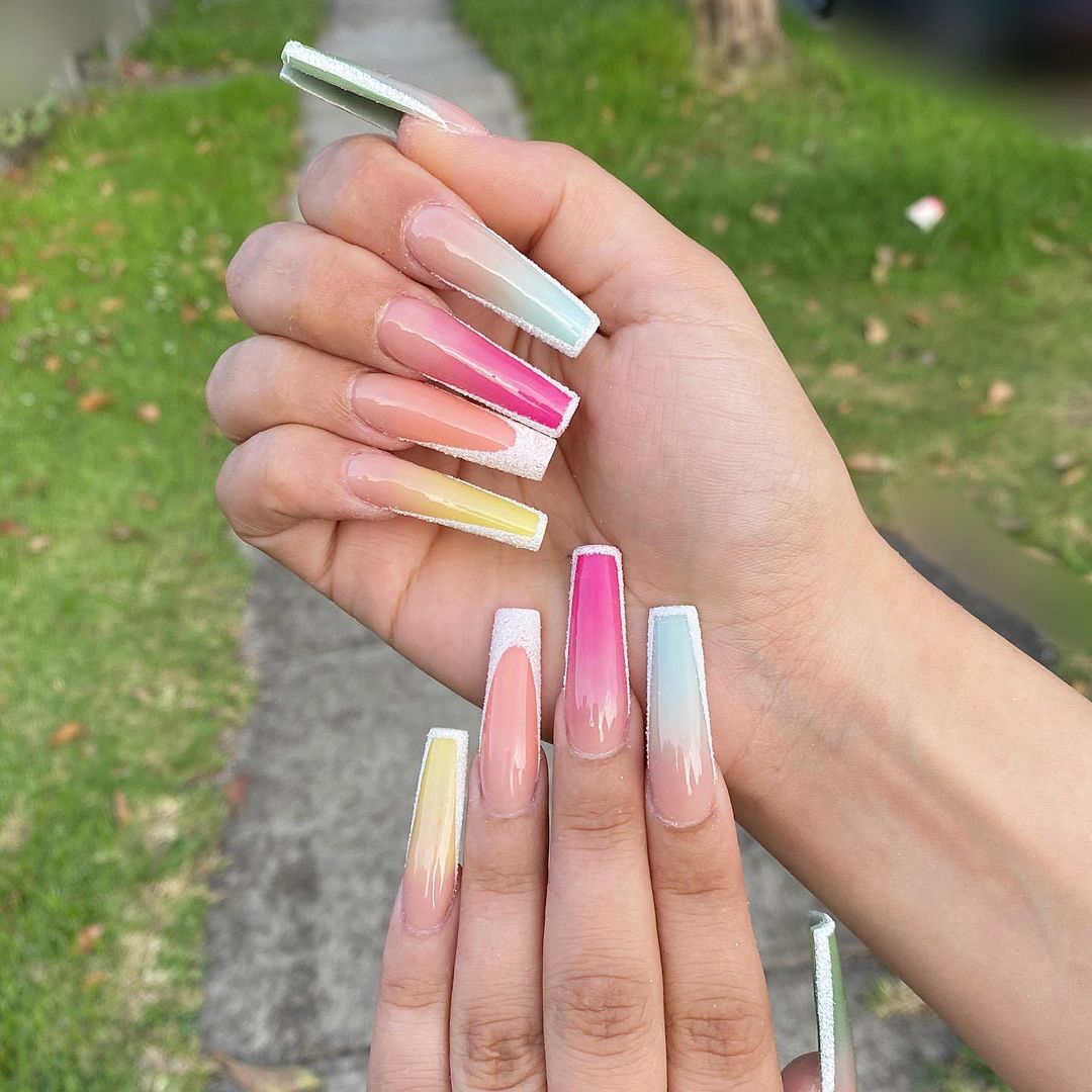 Pie Pastel Nail Ideas That Are Perfect for Spring – MorningKo