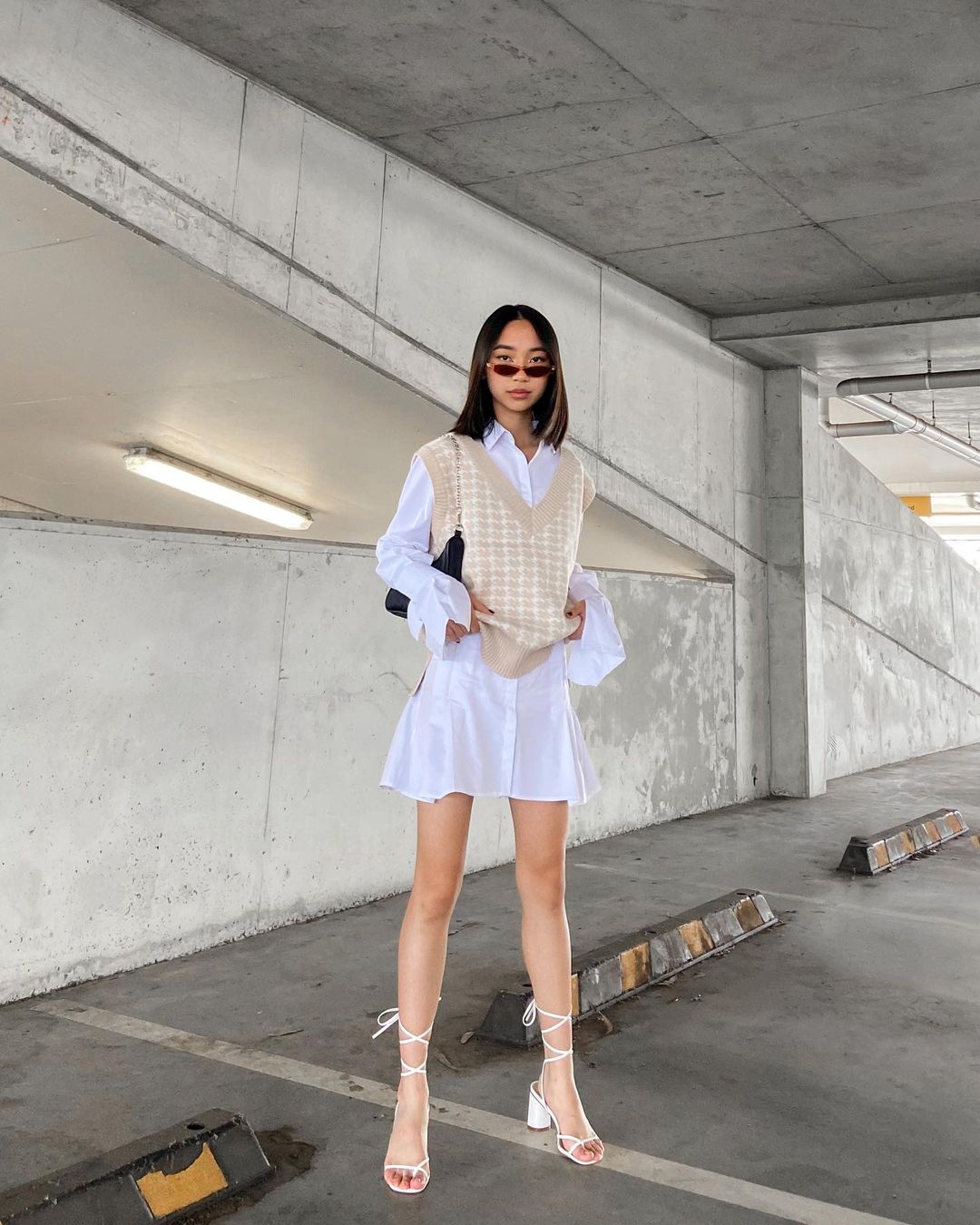 Dress Outfit for Spring - MorningKo