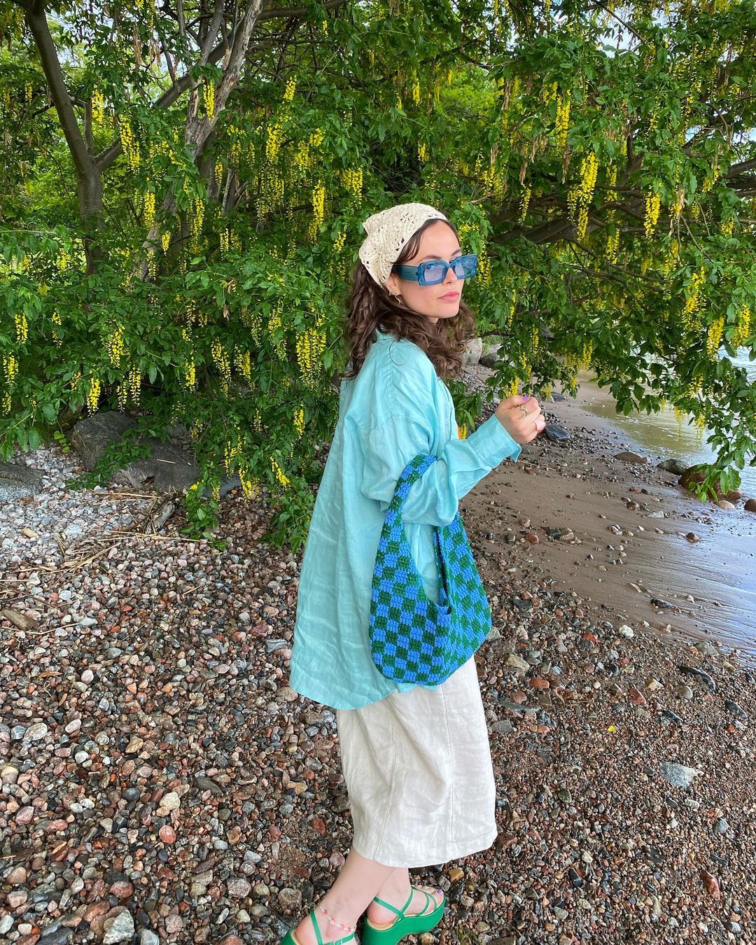 26 Cute Beach Outfits Ideas for Women : Outfit Ideas That Go Beyond ...