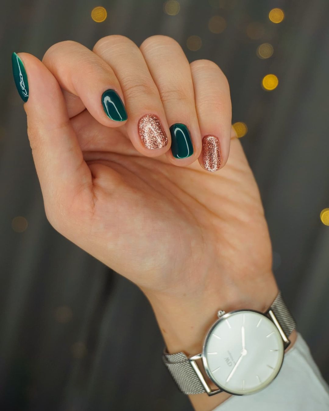 Winter Manicures: 53 Stylish Nail Ideas To Kick In The Freeze – MorningKo