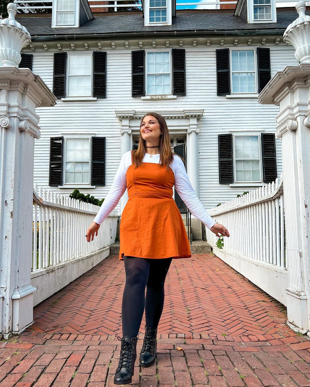 24 Cute Thanksgiving Outit Ideas - MorningKo