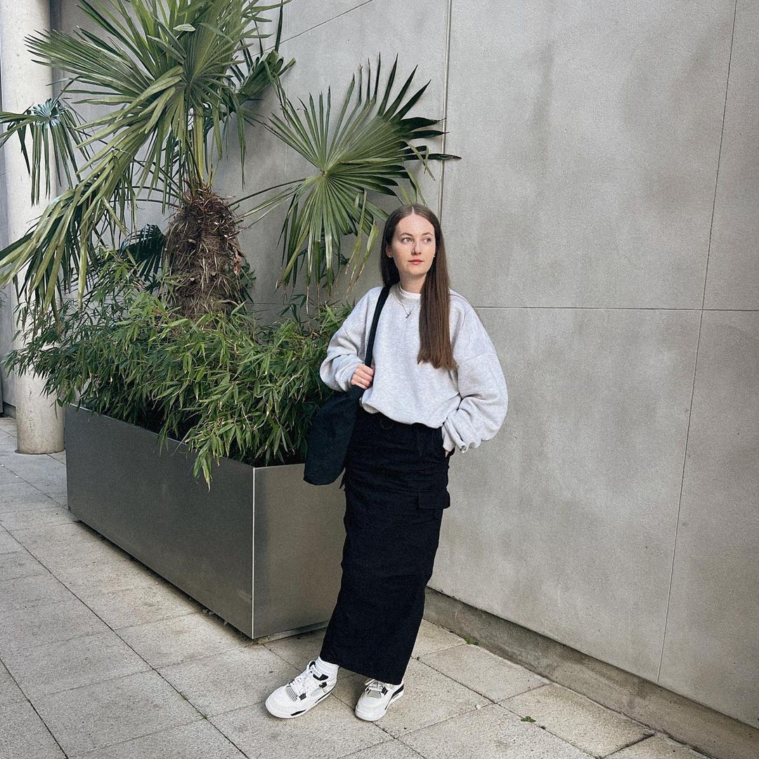 Ways to mix and match sweatshirts for timeless outfits inspo: 37 Ideas ...