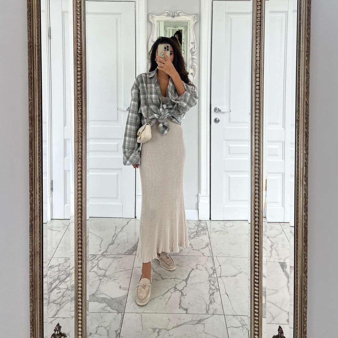 30 Cute Thanksgiving Outit Ideas – MorningKo