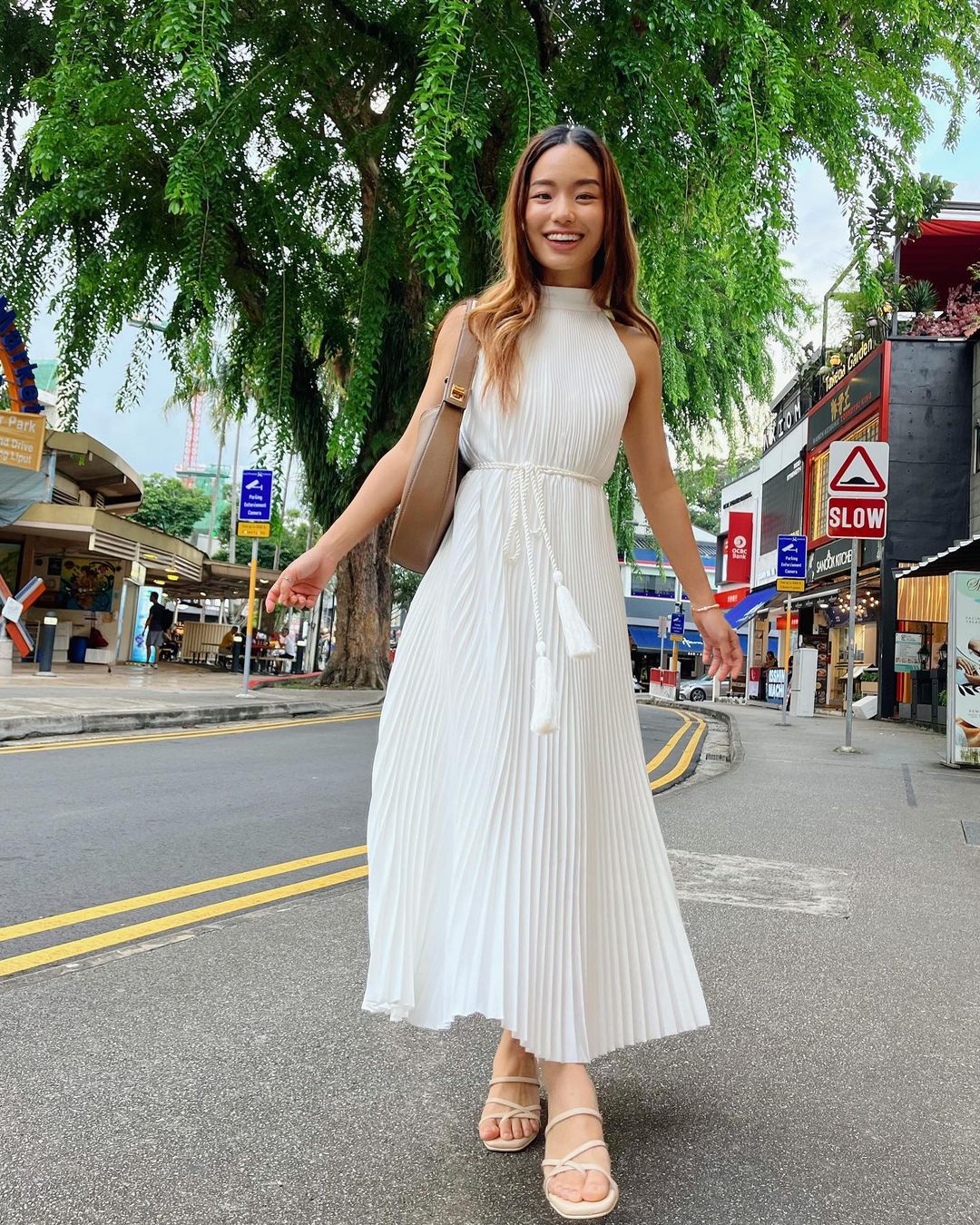 Dress Outfit for Spring – MorningKo