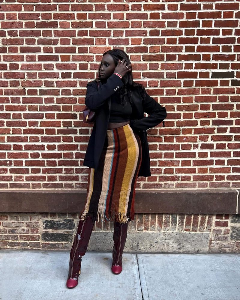 How to wear midi skirt: tips and inspirations for your looks – MorningKo