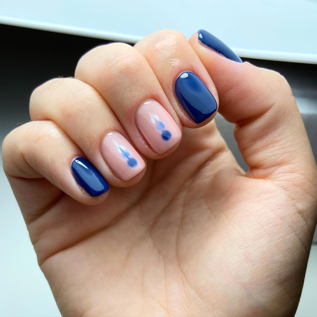 62 Simple Short Nail Ideas That Are so Stylish – MorningKo