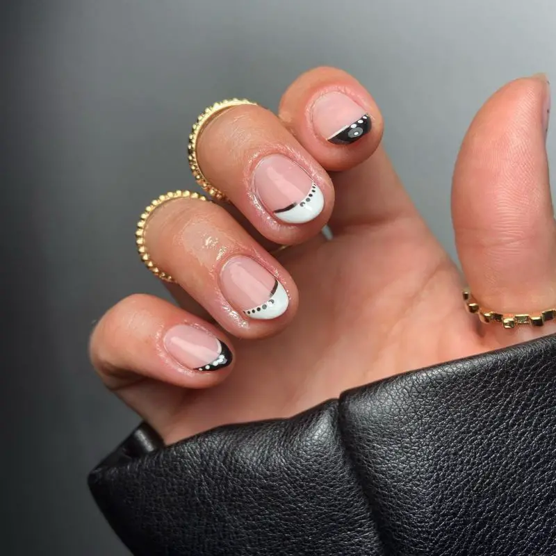 62 Simple Short Nail Ideas That Are so Stylish – MorningKo