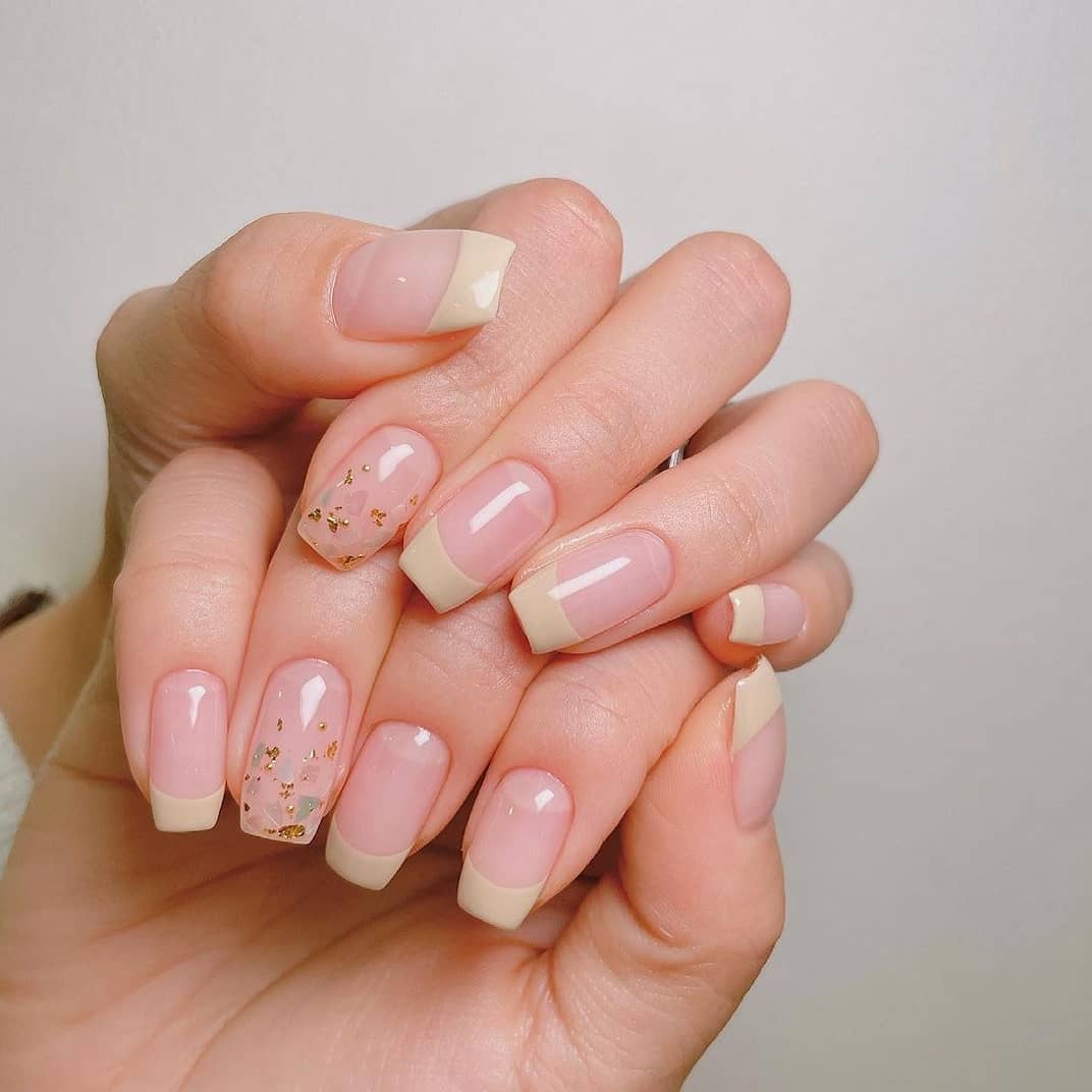 62 Simple Short Nail Ideas That Are so Stylish – MorningKo