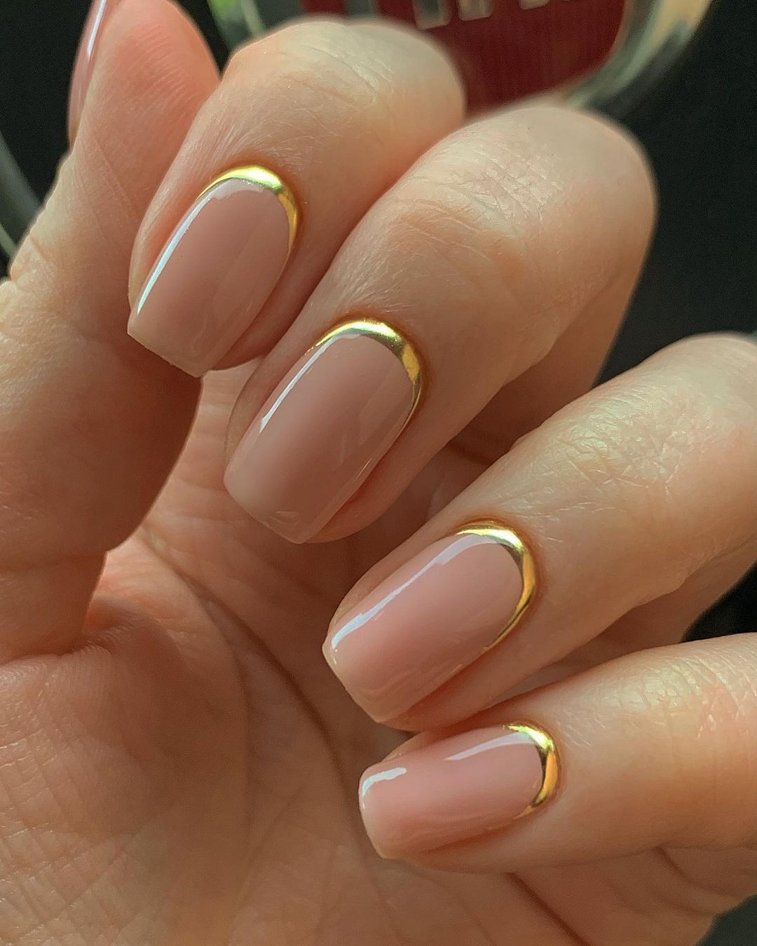 62 Simple Short Nail Ideas That Are so Stylish - MorningKo