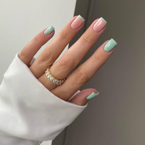 62 Simple Short Nail Ideas That Are so Stylish – MorningKo