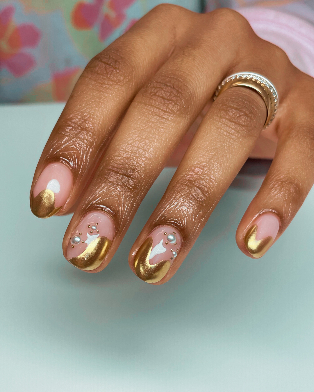 62 Simple Short Nail Ideas That Are so Stylish - MorningKo