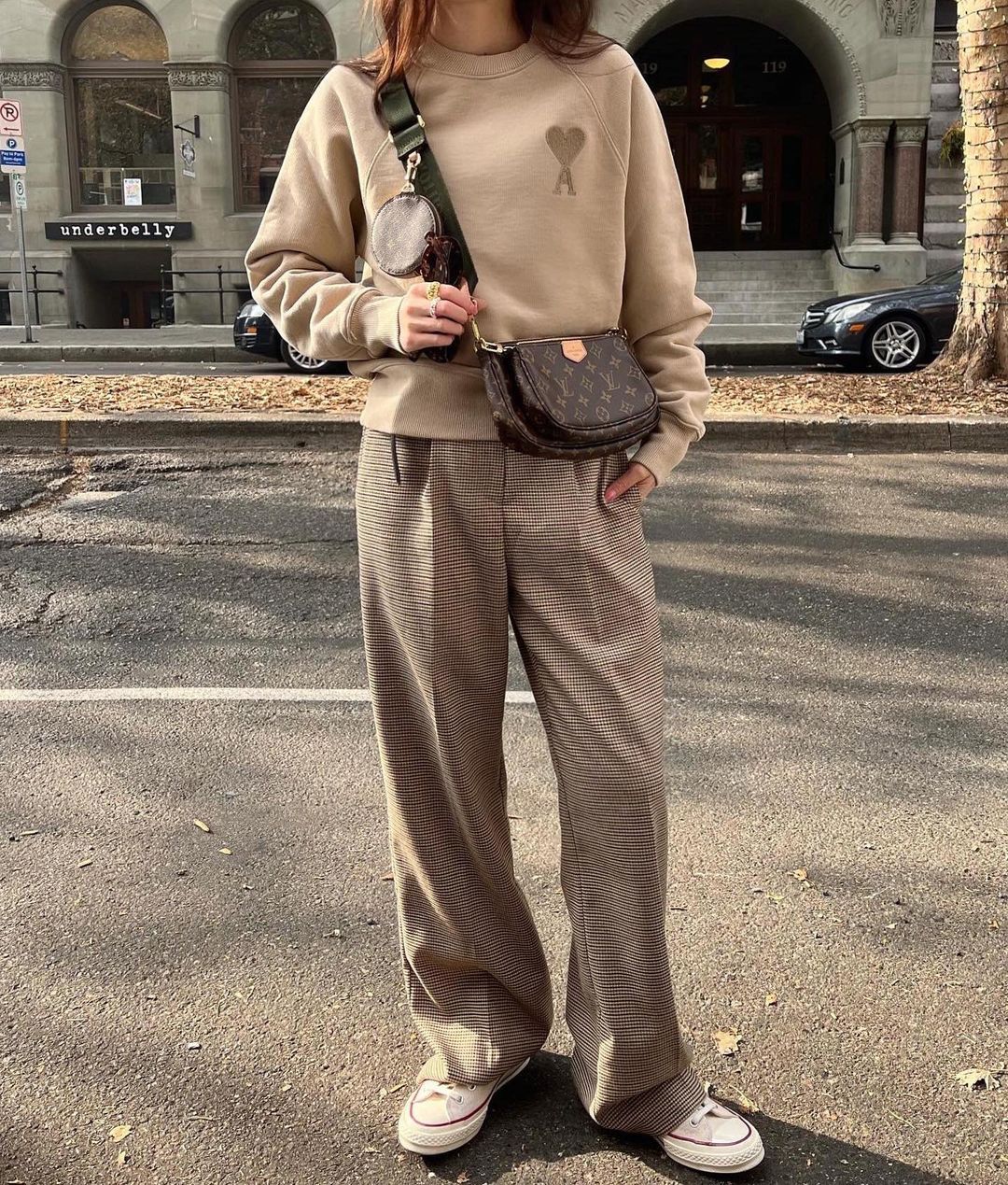 Ways to mix and match sweatshirts for timeless outfits inspo: 37 Ideas ...