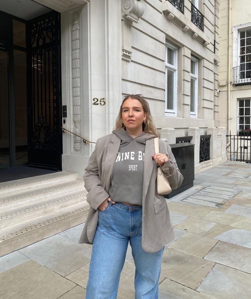 Ways to mix and match sweatshirts for timeless outfits inspo: 37 Ideas ...