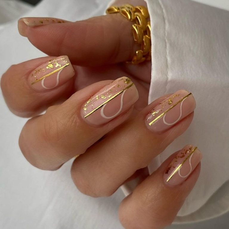 Heart Nails Art Ideas: 70 Photos To Get Inspired – MorningKo