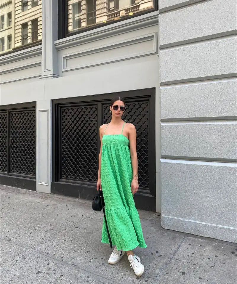 25 Casual Cute Summer Dress Outfits For Vacation Look – MorningKo