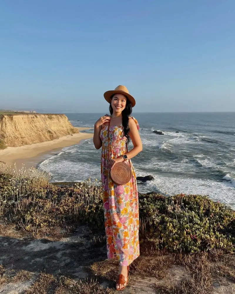 25 Casual Cute Summer Dress Outfits For Vacation Look – MorningKo