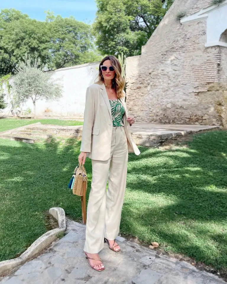 51 Summer Work Outfits Inspiration That Is So Chic and Comfy – MorningKo