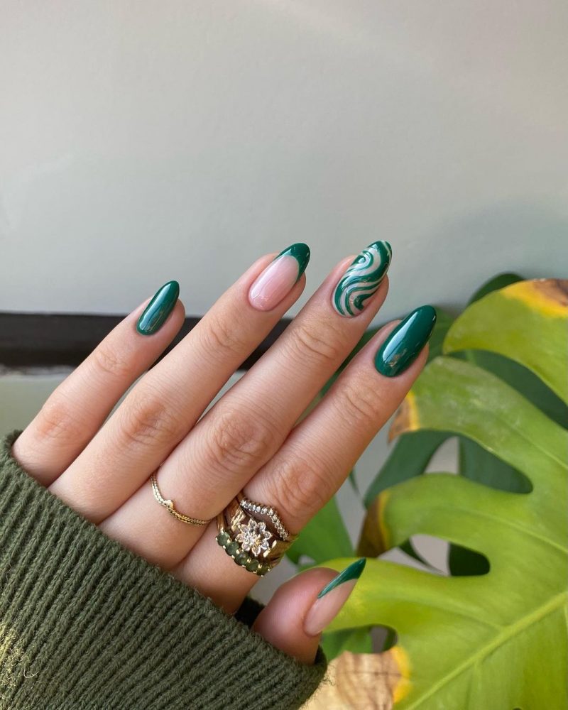 25 French Tips Summer Nails For a Chic Cute Look – MorningKo