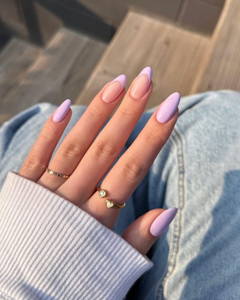 25 French Tips Summer Nails For a Chic Cute Look – MorningKo