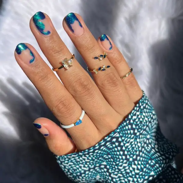 Abstract Nail Art Designs to Get Inspired for Creative Manicures ...