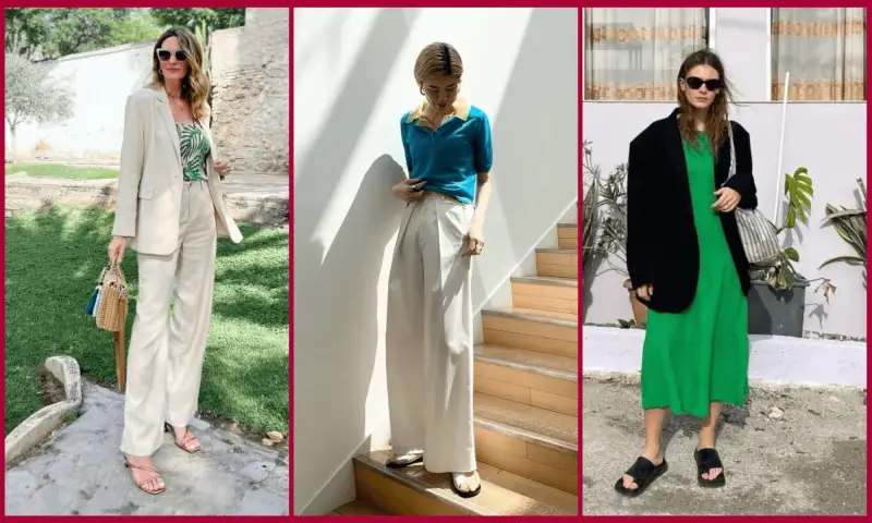 51 Summer Work Outfits Inspiration That Is So Chic and Comfy – MorningKo