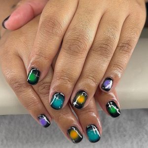 30+ Captivating October Nail Designs For Autumn 2024 – MorningKo