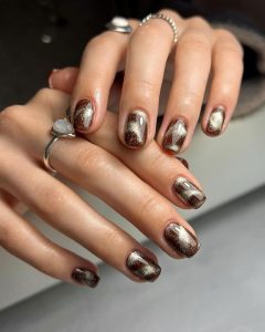 30+ Captivating October Nail Designs For Autumn 2024 – MorningKo
