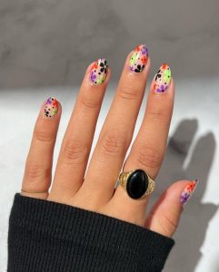 30+ Captivating October Nail Designs For Autumn 2024 – MorningKo