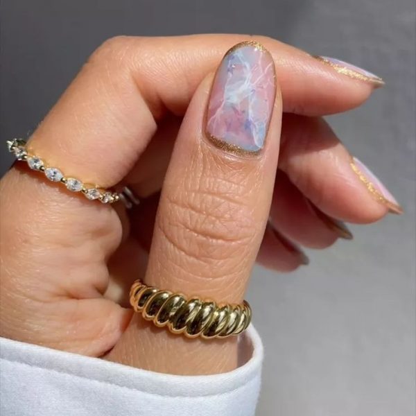 30+ Captivating October Nail Designs For Autumn 2024 – MorningKo