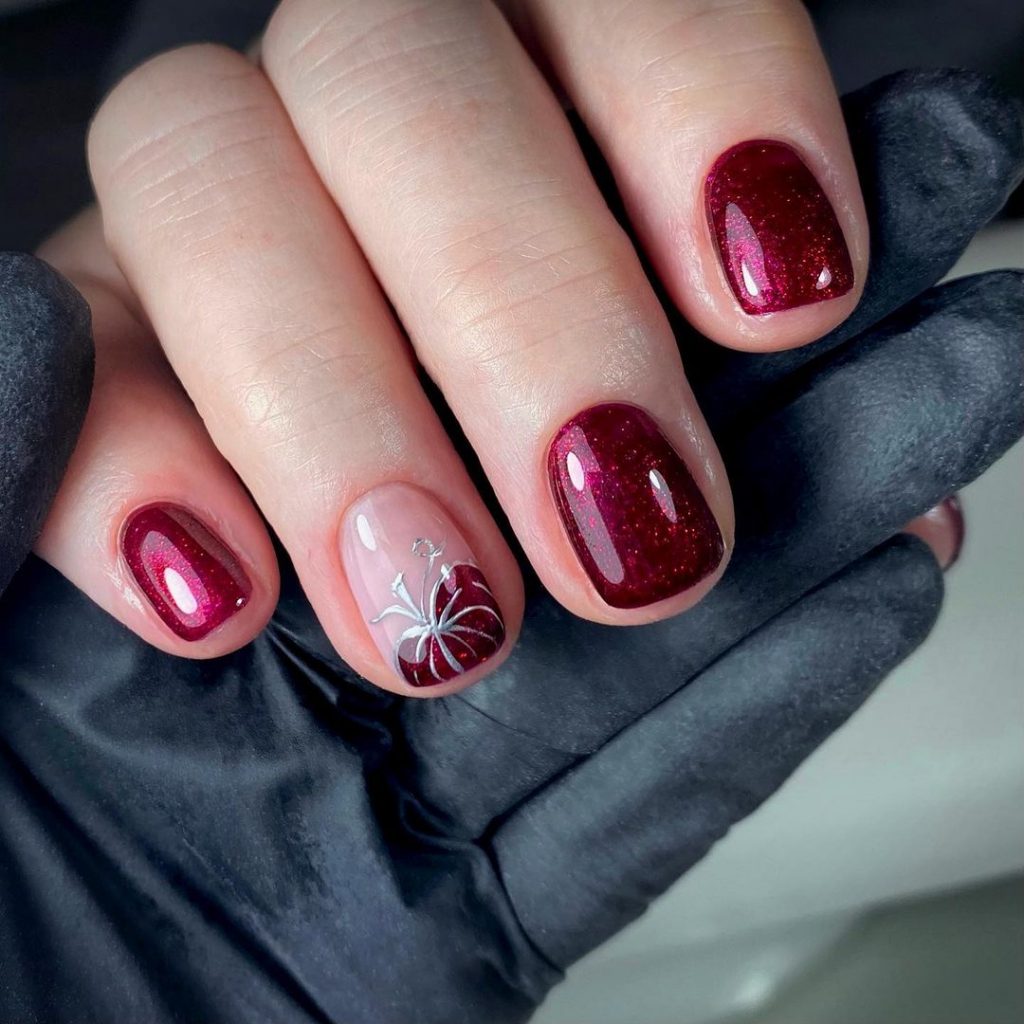 35 Cutest Pumpkin Nail Designs For Festive Fall Nails 2024 – MorningKo