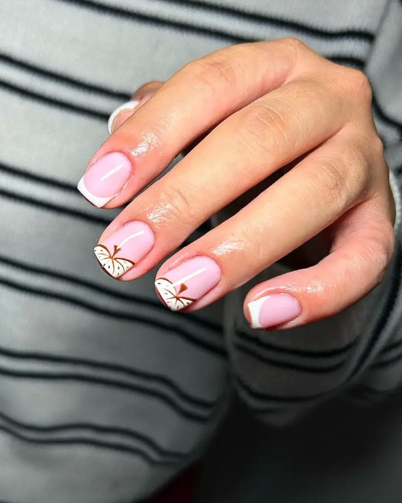 35 Cutest Pumpkin Nail Designs For Festive Fall Nails 2024 – MorningKo