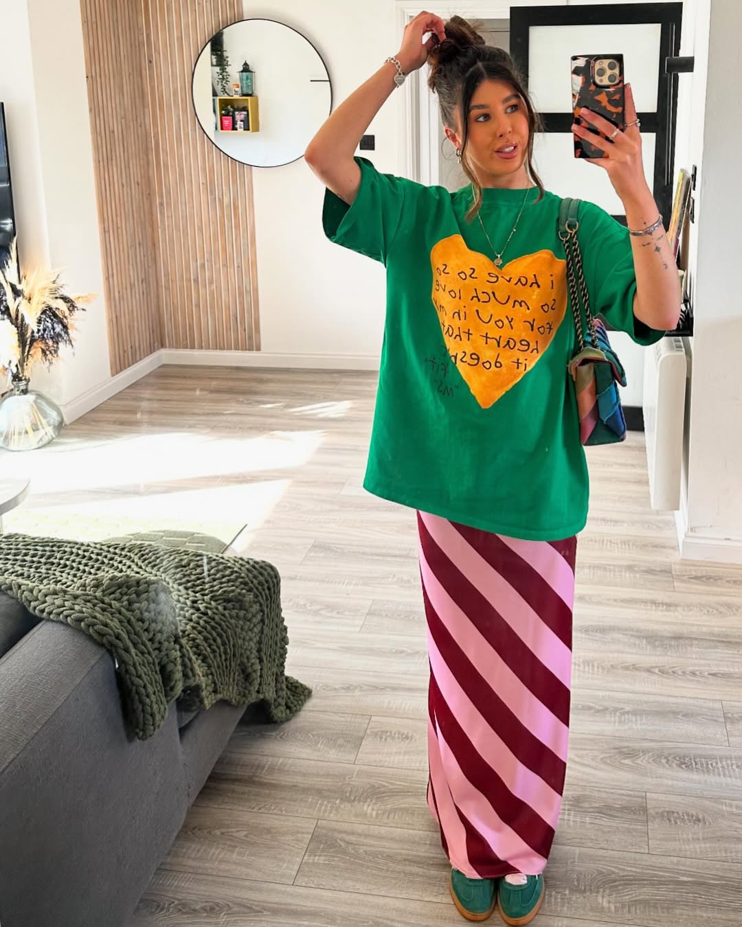 Spring Skirt Outfit Ideas: 40 Cutest Skirt Outfit Ideas To Style This ...