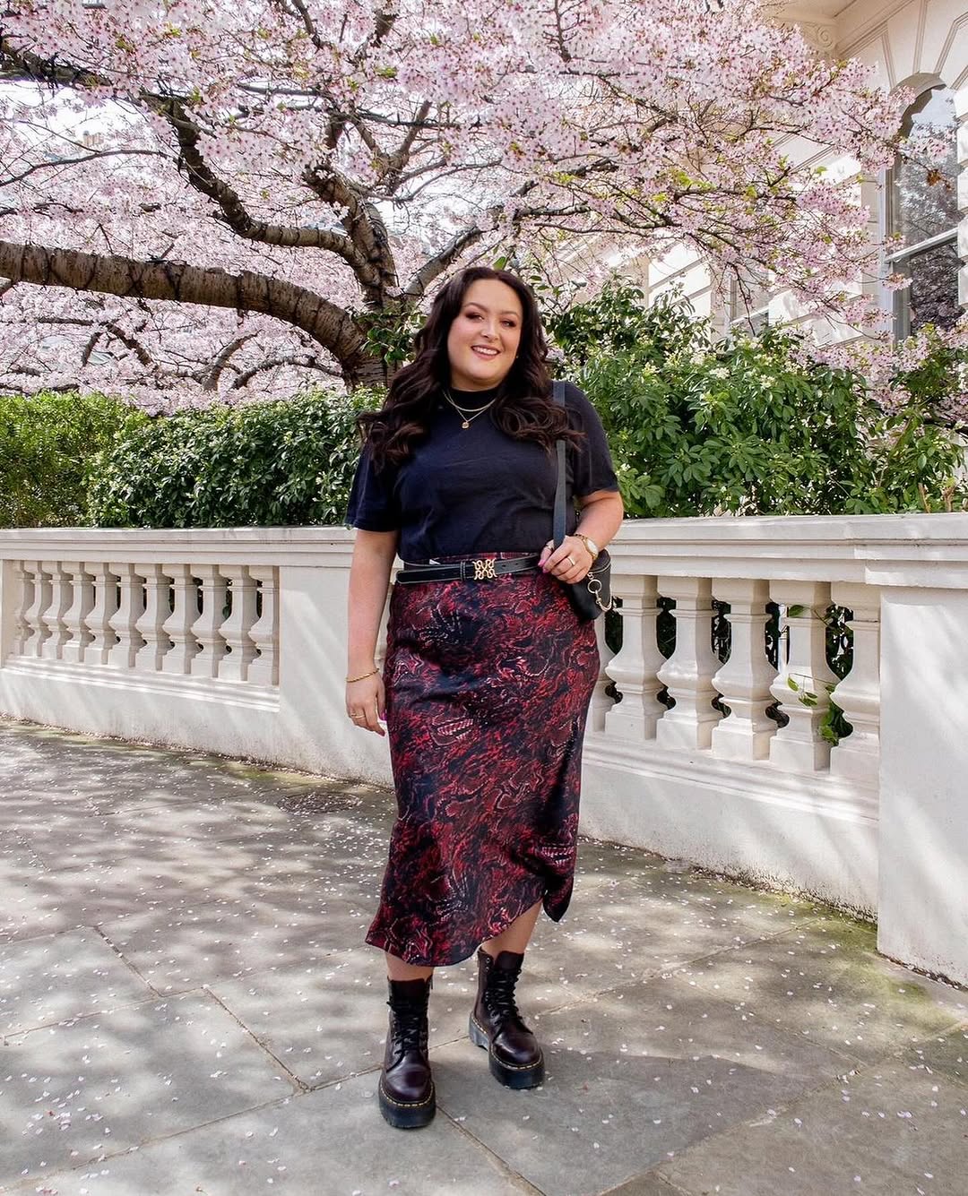 Spring Skirt Outfit Ideas: 40 Cutest Skirt Outfit Ideas To Style This ...