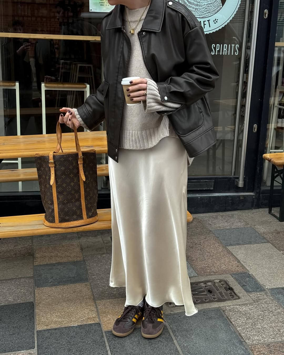 Spring Skirt Outfit Ideas: 40 Cutest Skirt Outfit Ideas To Style This ...