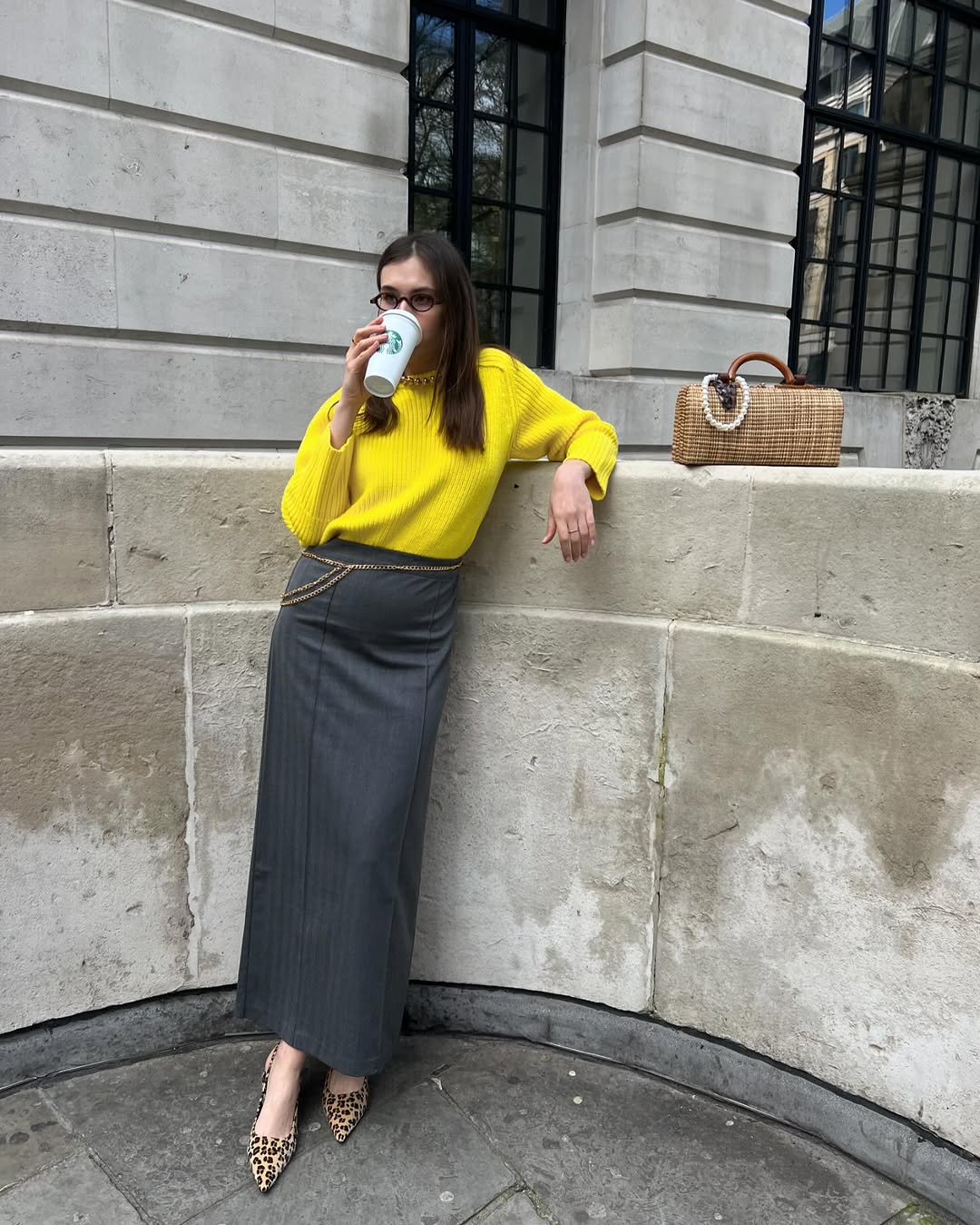 Spring Skirt Outfit Ideas: 40 Cutest Skirt Outfit Ideas To Style This ...