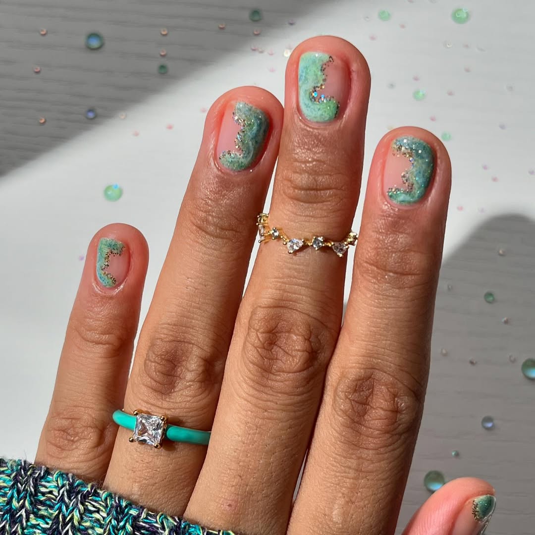 42 Pastel Mint Nail Designs To Inspire Your Spring Mani – MorningKo