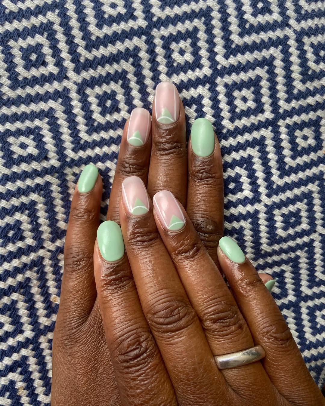 42 Pastel Mint Nail Designs To Inspire Your Spring Mani – MorningKo