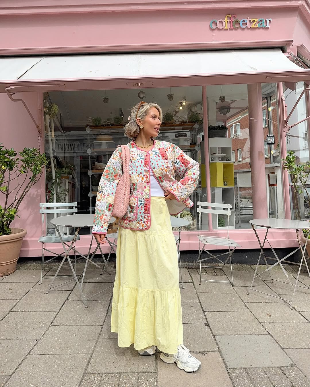 Spring Skirt Outfit Ideas: 40 Cutest Skirt Outfit Ideas To Style This ...