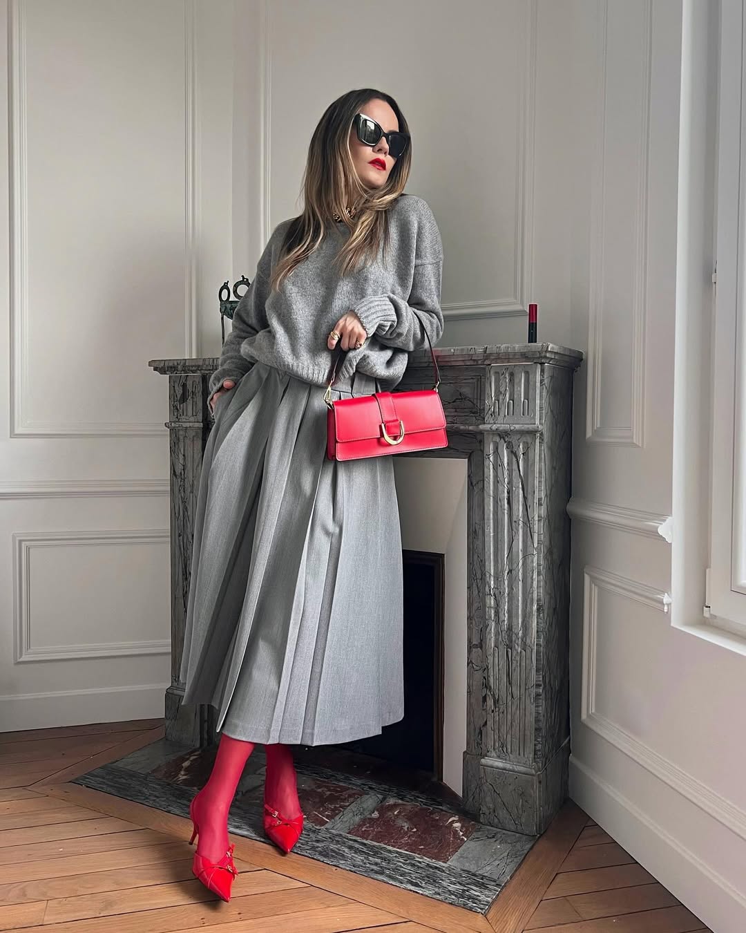 Spring Skirt Outfit Ideas: 40 Cutest Skirt Outfit Ideas To Style This ...