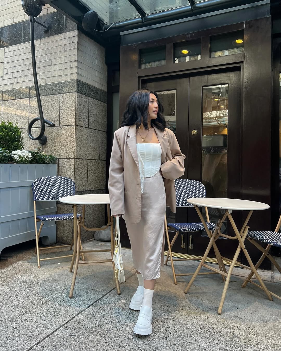 Spring Skirt Outfit Ideas: 40 Cutest Skirt Outfit Ideas To Style This ...