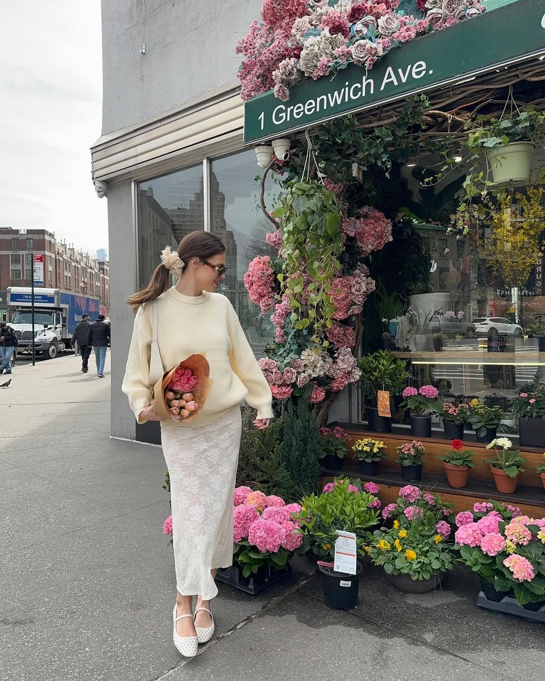 Spring Skirt Outfit Ideas: 40 Cutest Skirt Outfit Ideas To Style This ...