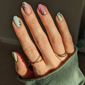 42 Pastel Mint Nail Designs To Inspire Your Spring Mani – MorningKo