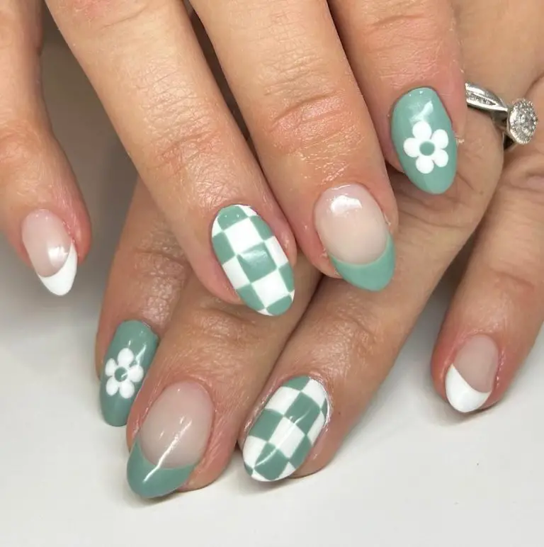 42 Pastel Mint Nail Designs To Inspire Your Spring Mani – MorningKo