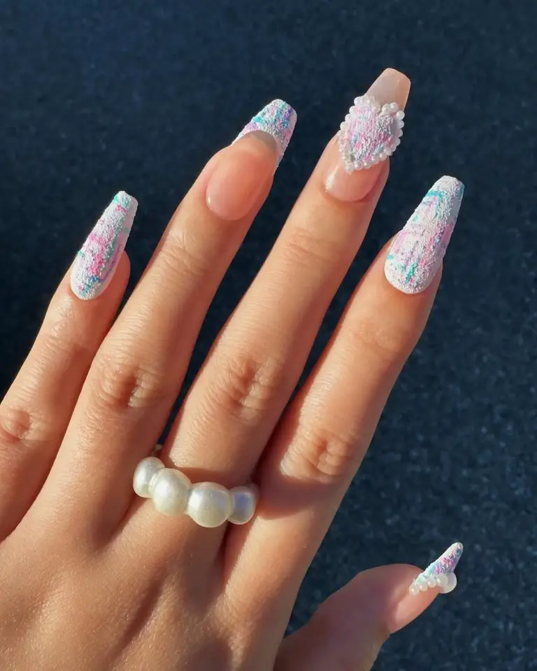 55 Festive Birthday Nail Designs For Every Style – MorningKo